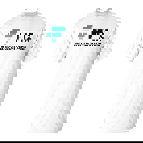 Ftx Memes Ftx Risk Management Department Trader Meme Humor T Shirt