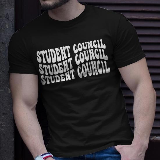Student Council Shirts Ideas