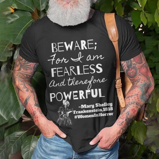 Frankenstein Quote Tattoos Unleashing The Monster: Exploring The Dark