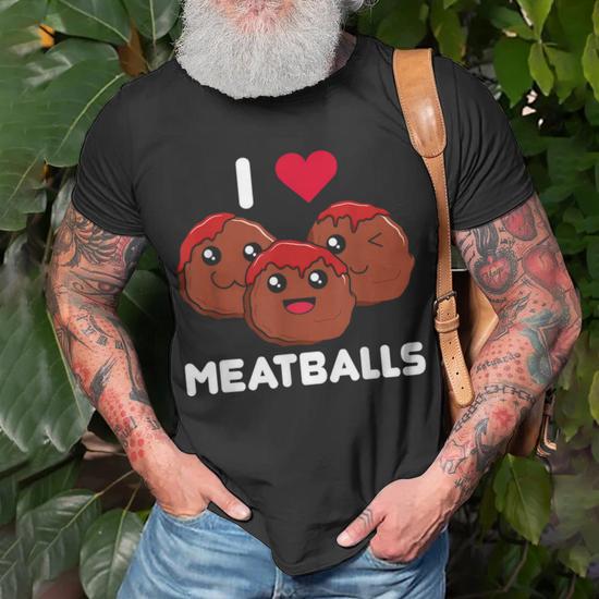 Meatball tattoo - Bronctattooaus.com