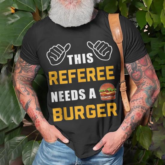 Referee Funny Quotes