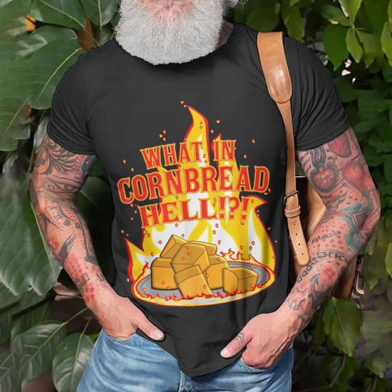 What Cornbread The Hell Meme More Colorful Texas Sayings Than You Can