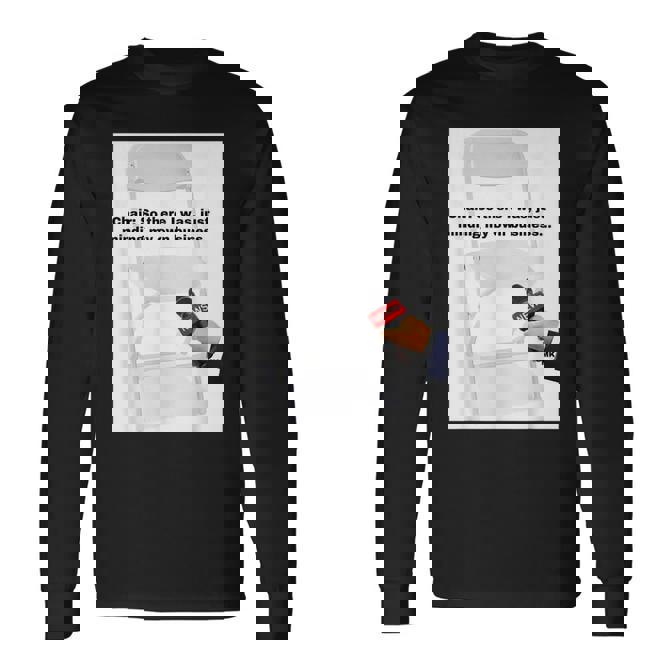 Alabama Brawl Boat Fight Montgomery Riverfront Brawl Meme Long Sleeve ...