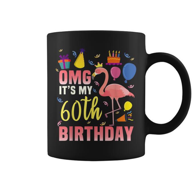 60 Year Old Made In 1964 Floral 60Th Birthday Women Coffee Mug | Mazezy