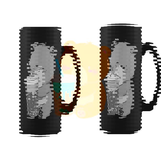 Cute Kawaii Bubble Tea Boba Milk Tea Anime Corgi Corgi Funny Gifts ...