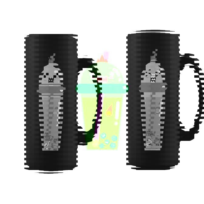 Cute Kawaii Bubble Tea Boba Milk Tea Anime Corgi Corgi Funny Gifts ...