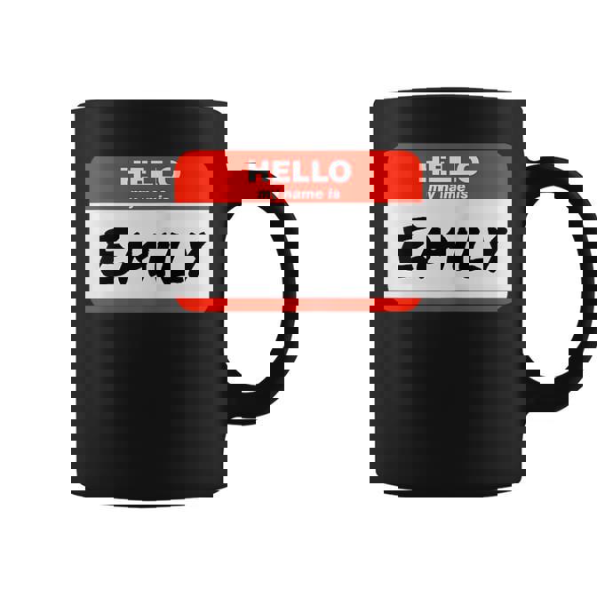 Emily In Paris Ringarde Coffee Mug | Mazezy