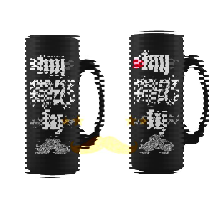 Happy Fathers Day 2023 Dad Grandpa Coffee Mug | Mazezy