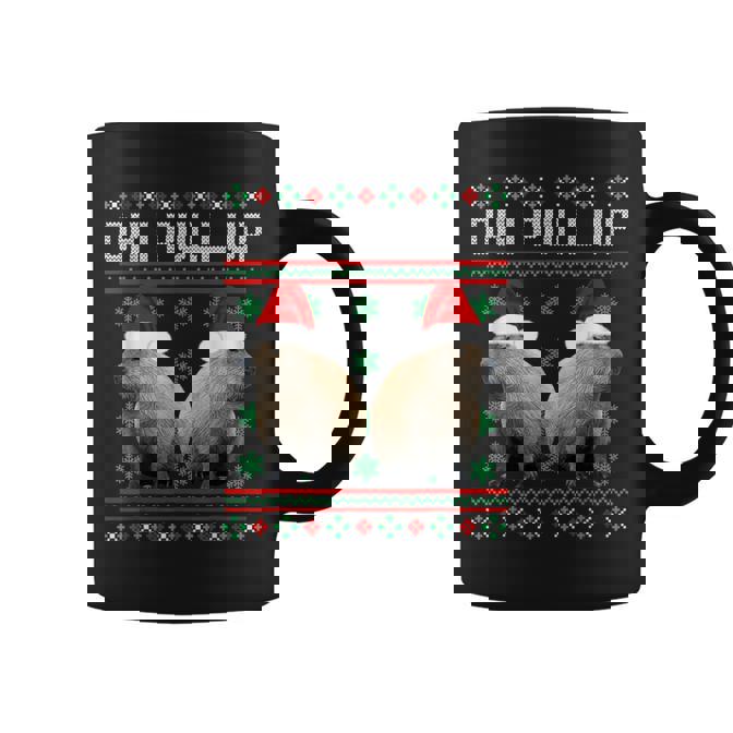 Retro Vintage Capybara Crocodile Funny Capybara Meme Coffee Mug | Mazezy