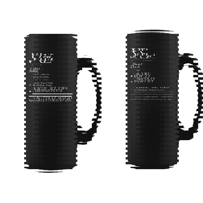 Rizzler Definition Meme Quote Gen Z Rizz Up T-Shirt - Seseable