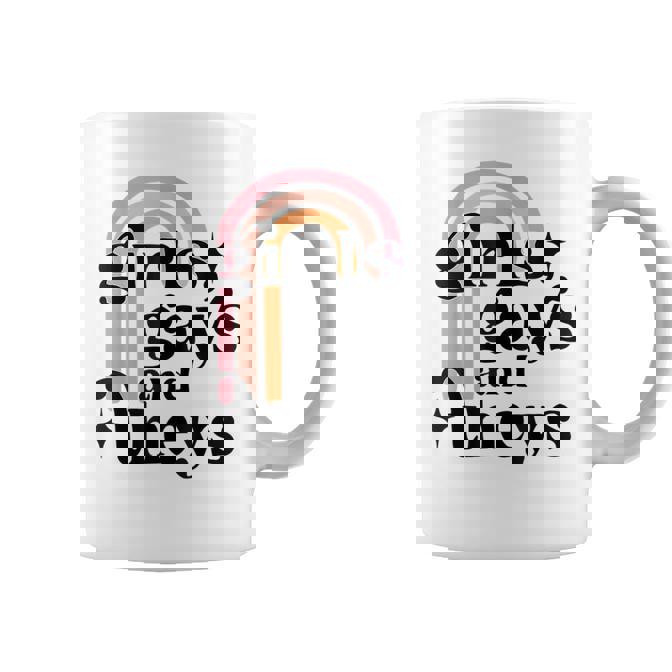 If You Know Iykyk Lesbian Pride Discreet Lgbtq Lgbtqia Coffee Mug | Mazezy