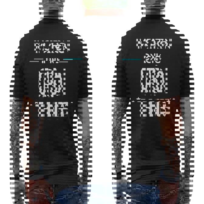 Ken Carson Merch Agc Men's T-shirt Back Print | Mazezy