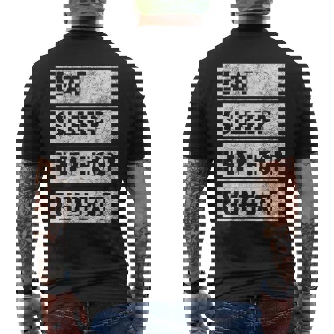 Yellow Mustard Cool Meme Hip Hop Music Costume Men's T-shirt Back Print ...