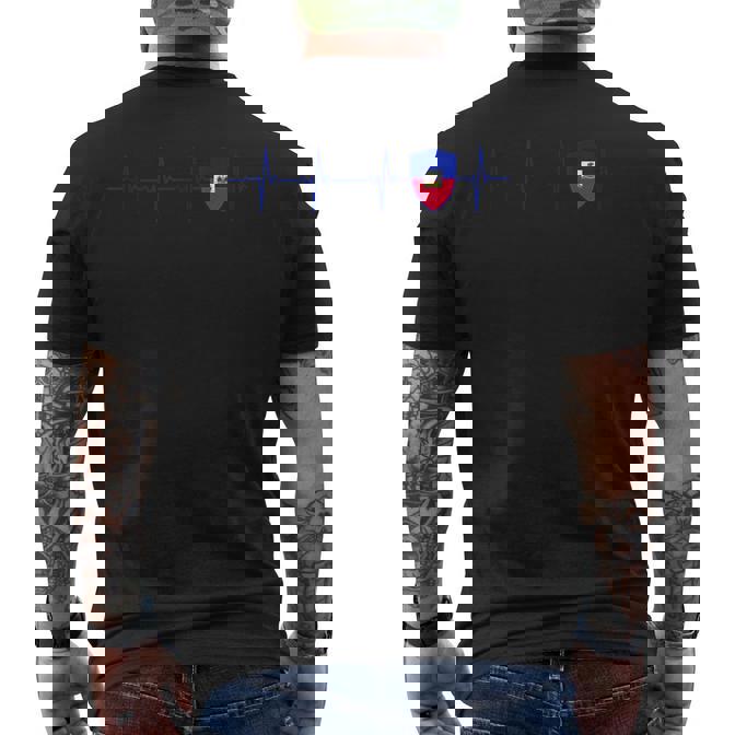 Haiti Flag Zoe Haitian Life Pride Vintage Haiti Haitia Men's Back Print ...