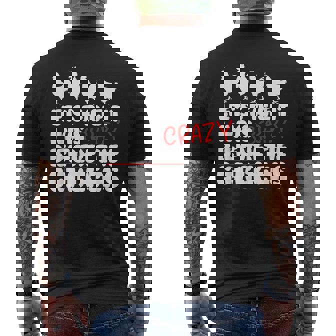 Lets Face It I Was Crazy Before The Chickens Farmer Lovers IT Funny ...