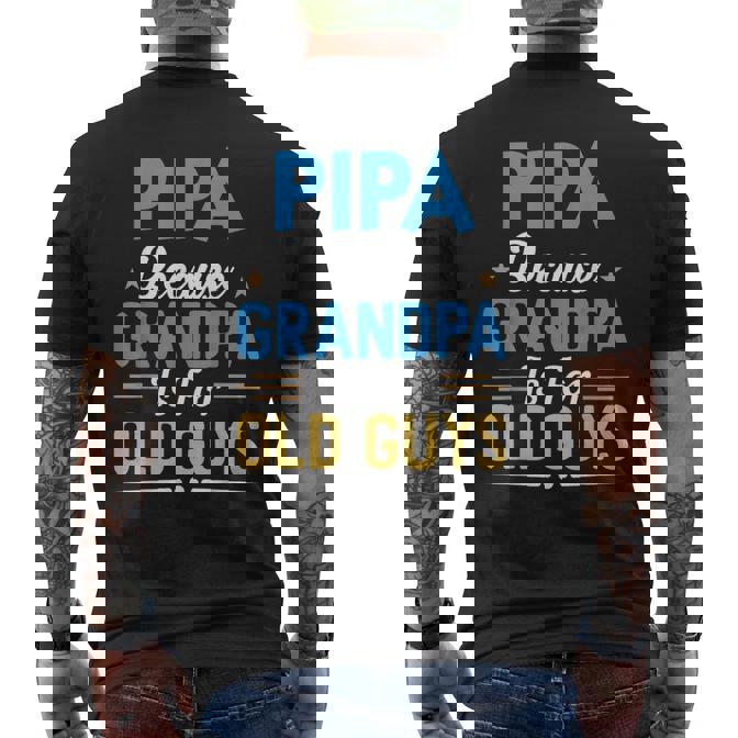 Alcohol Because No Good Story Started With A Salad Mens Back Print T ...