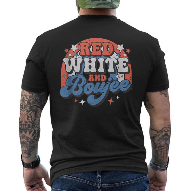 Feral & Free 4Th July Patriotic Racoon Feral And Free Men's T-shirt ...