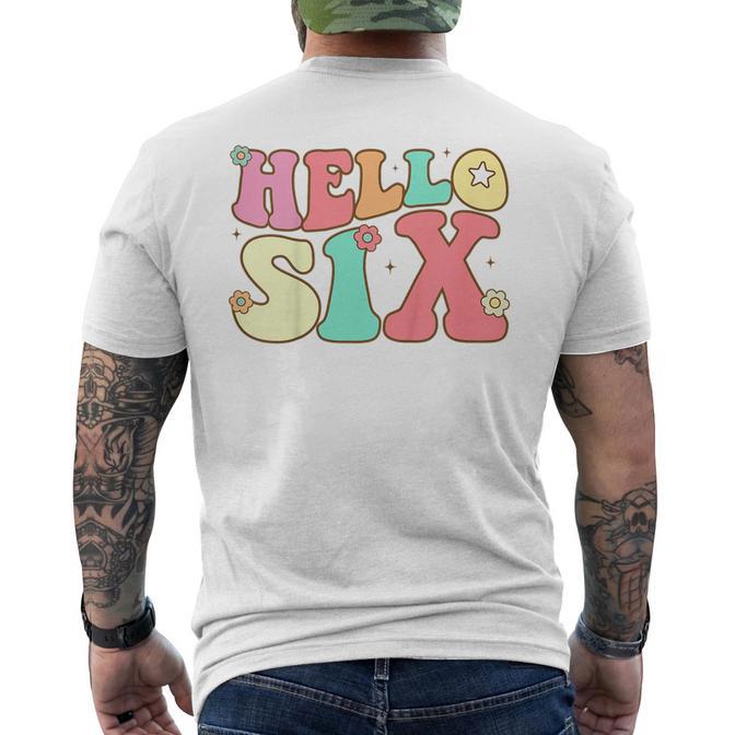 Bruh It's My 6Th Birthday Video Game 6 Years Old Birthday Men's T-shirt ...