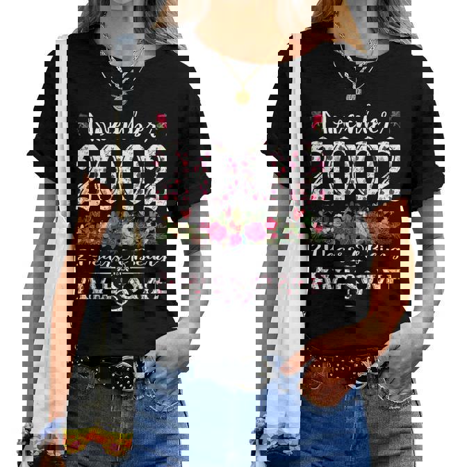 Womens 21St Birthday I Gave Birth 21 Years Ago Wheres My Drink Women T ...