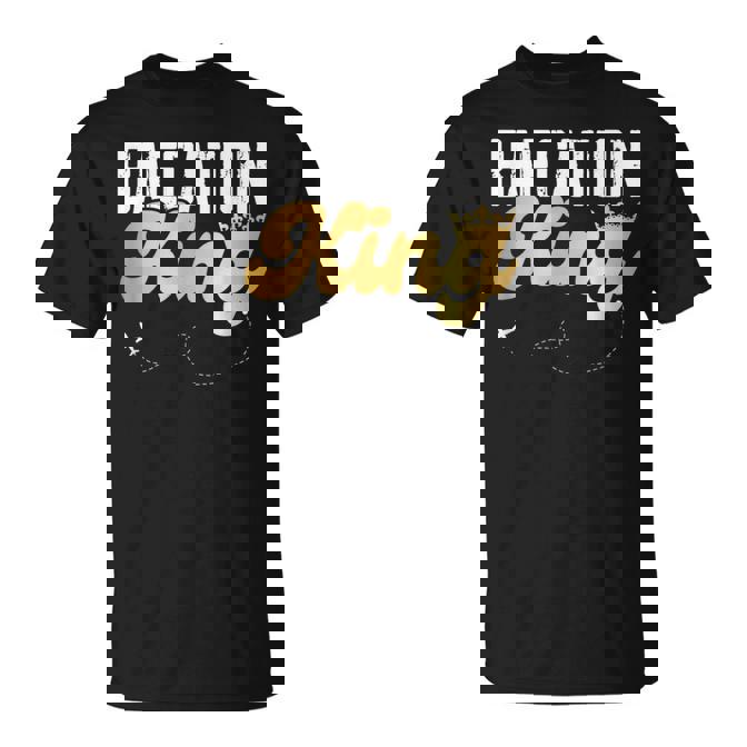 Cruise Squad 2024 Summer Vacation Matching Family Cruise T-Shirt - Seseable