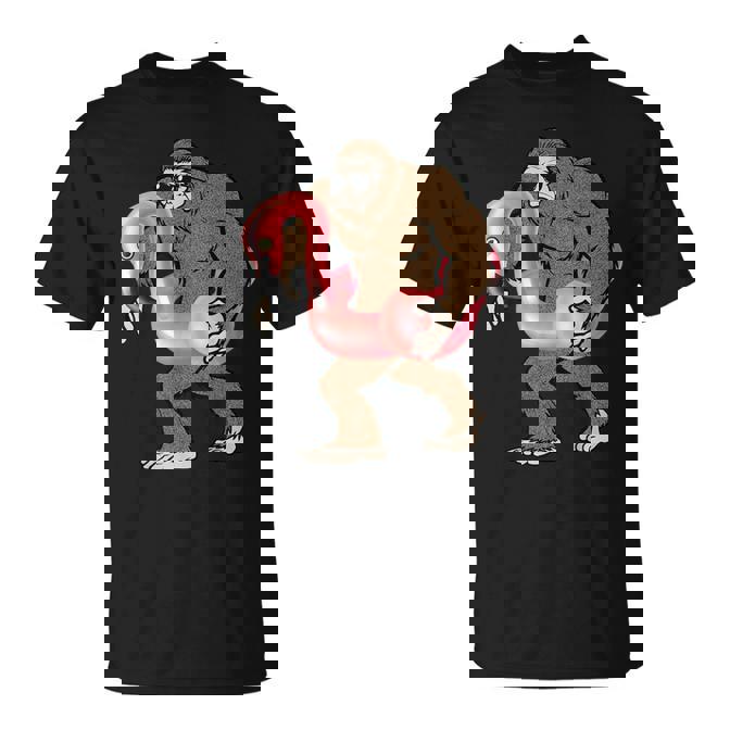 Pool Party Squad Birthday Summer Vacation Matching Family T-Shirt | Mazezy