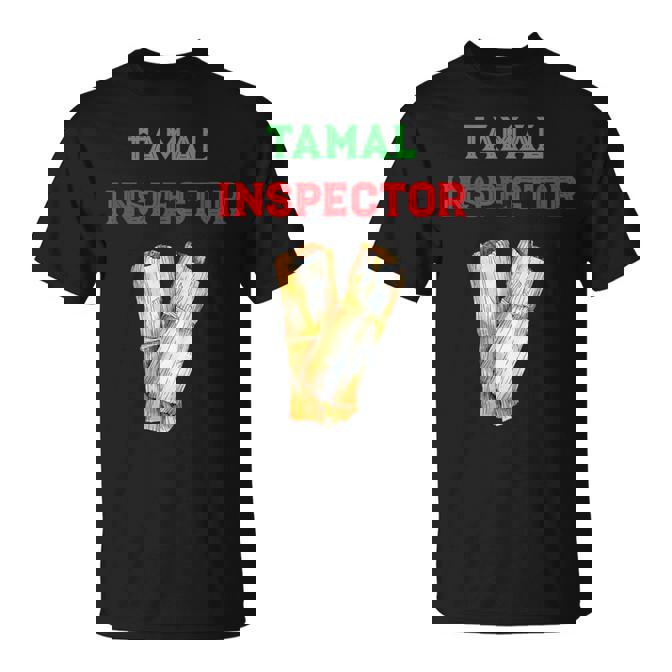 Tamale Making Crew Tamale Season Mexican Christma T-Shirt | Mazezy