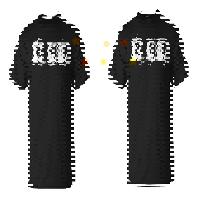 Be A Buddy Not A Bully Anti Bullying Unity Day Wear Orange T-Shirt ...