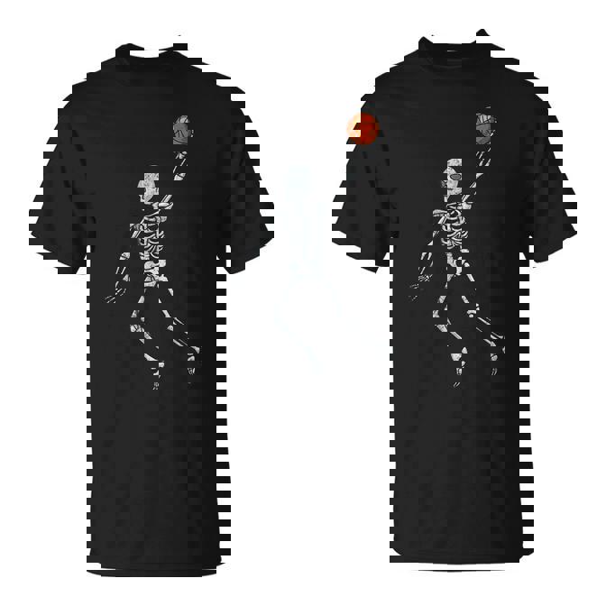 Just Got Dunked Baptism Jesus Playing Basketball T-Shirt | Mazezy