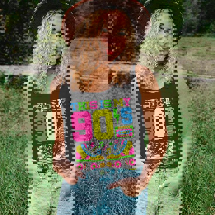 90S Costume 1990S Theme Party Nineties Styles Fashion Outfit Unisex ...