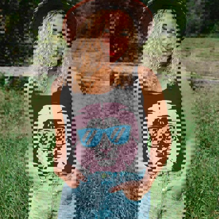 Cool Trans Lion Celebrate Ftm Transition Trans Man Pride Unisex Tank ...