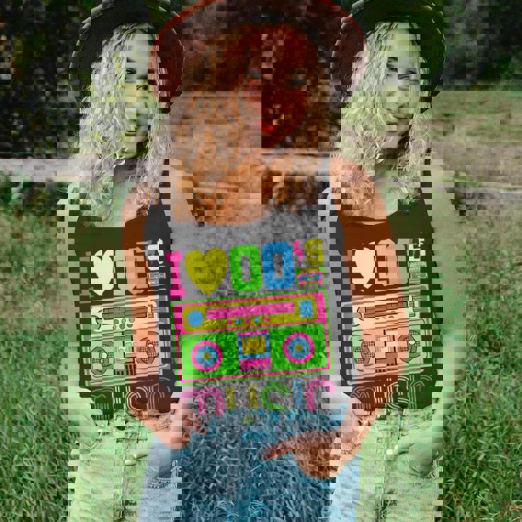 I Love 00S Music Early 2000S Hip Hop Outfit Aughts Fashion Unisex Tank ...