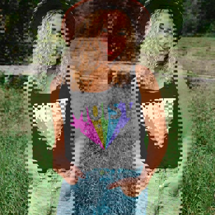 Moist Meme Offensive Weird Cool Hilarious Humorous Meme Tank Top | Mazezy