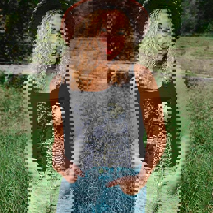 Occult Gothic Dark Aesthetic Unholy Esoteric Mysticism Goth Tank Top ...