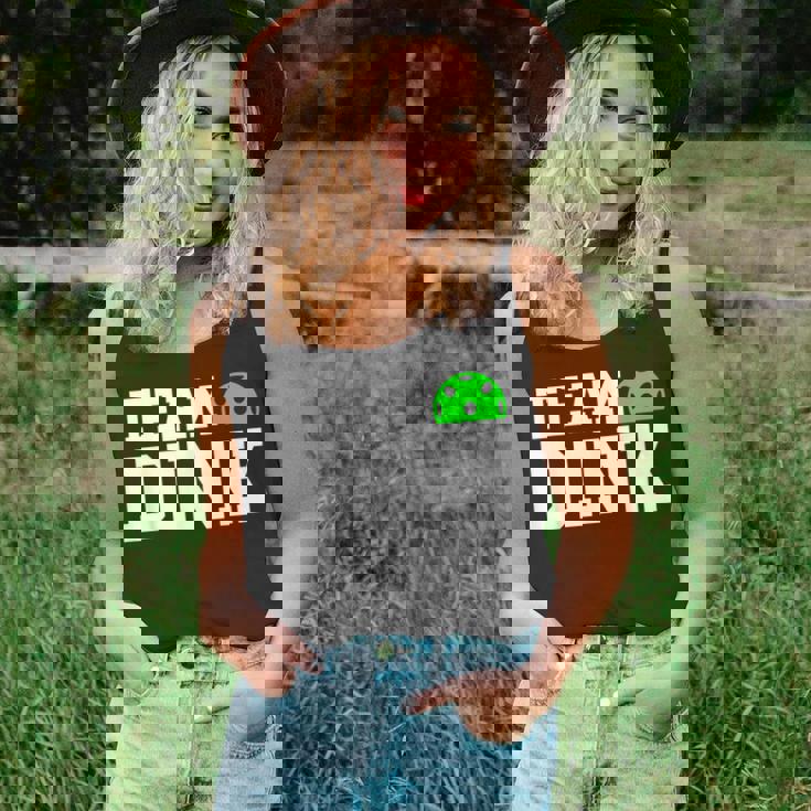 Pickle Ball Team Dink Pickleball Team Attire Pickleball Tank Top | Mazezy