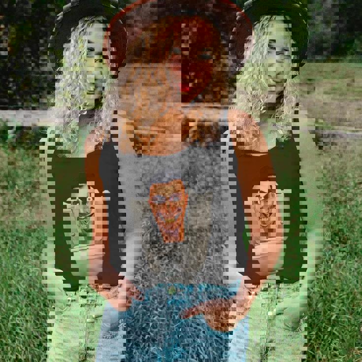 Skibidi Toilet Camera Man Speaker Man Tv Man Tank Top - Seseable