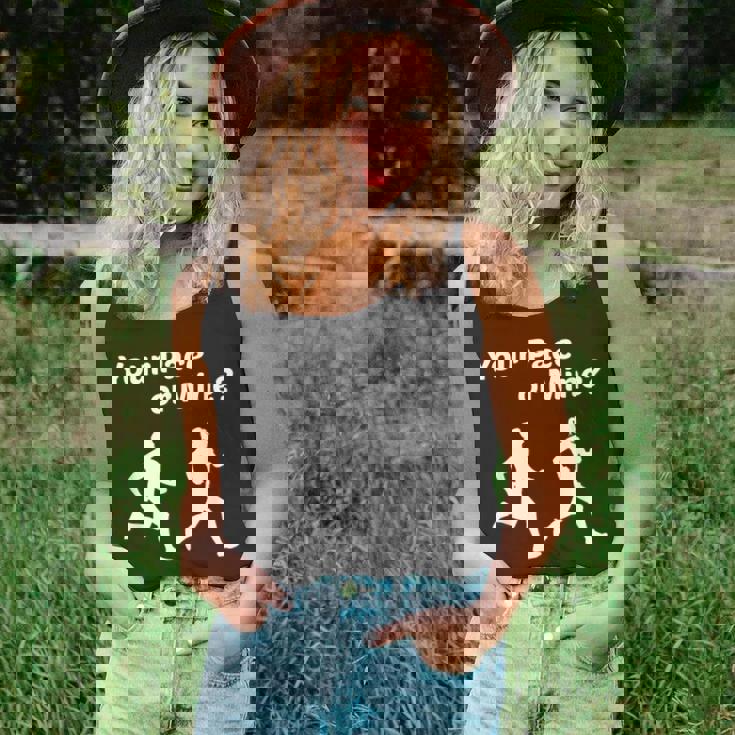 Team Racing Obstacle Course Mud Run Racing Tank Top | Mazezy