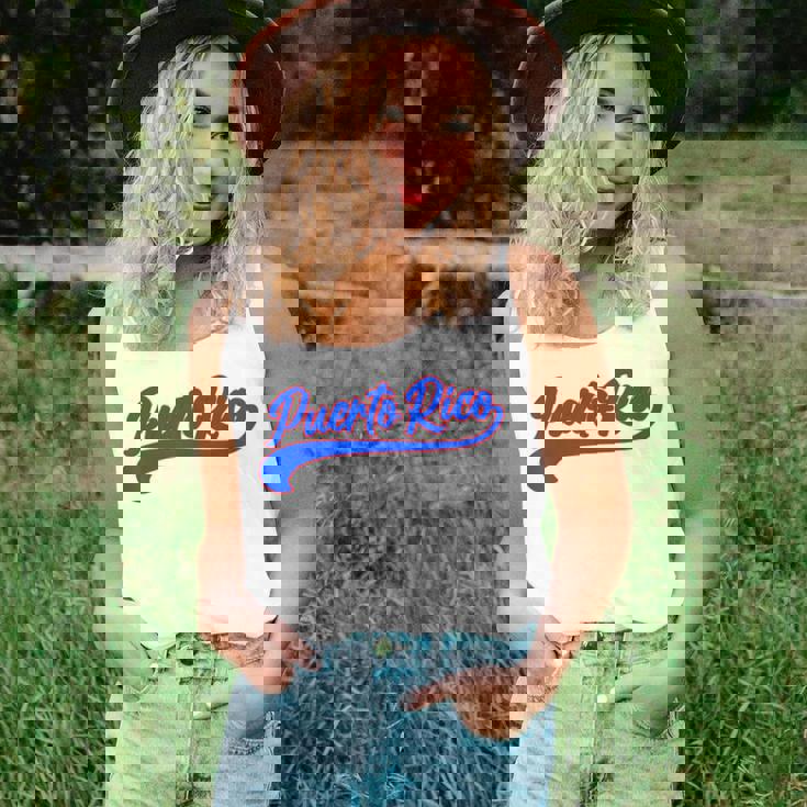 Puerto Rico Boricua Puerto Rican Flag Hispanic Heritage Tank Top ...