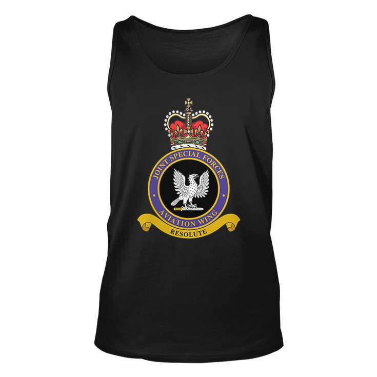 British Air Force Joint Special Forces Aviation Wing Jsfaw Unisex T ...