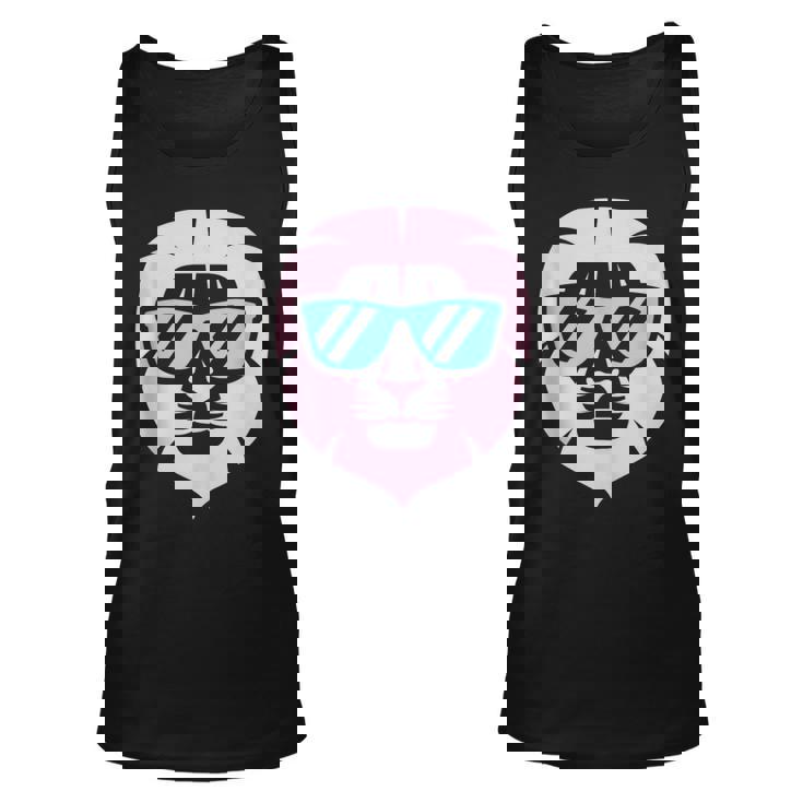 Cool Trans Lion Celebrate Ftm Transition Trans Man Pride Unisex Tank ...