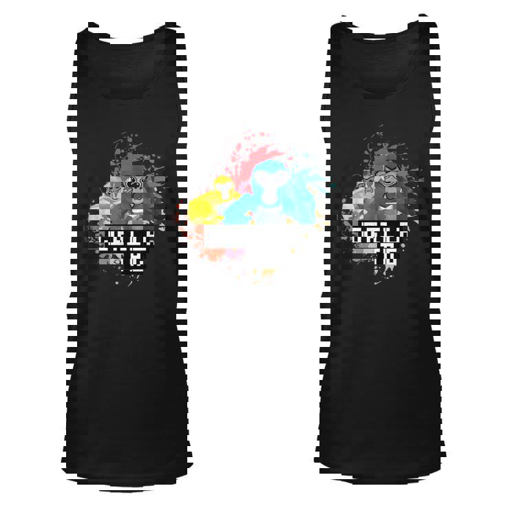 Funny Gorilla Tag Gorilla Tag Merch Monke Vr Game Unisex T-Shirt | Mazezy