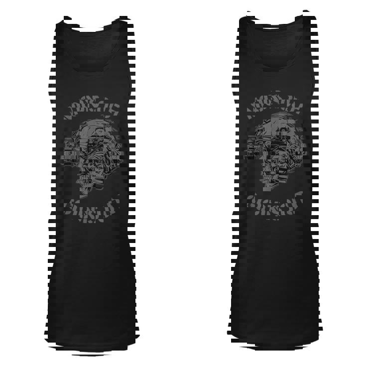 Moon's Out Goons Out Skull Helmet Nvgs Nsw Swcc Dbg Pin Hoodie - Seseable