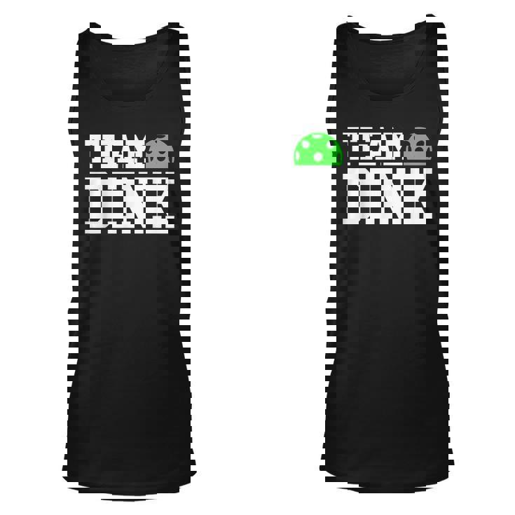 Pickle Ball Team Dink Pickleball Team Attire Pickleball Tank Top | Mazezy