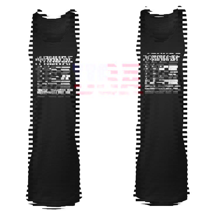 Retro Usa Flag Patriotic 4Th Of July My Pronouns Are Usa Patriotic ...