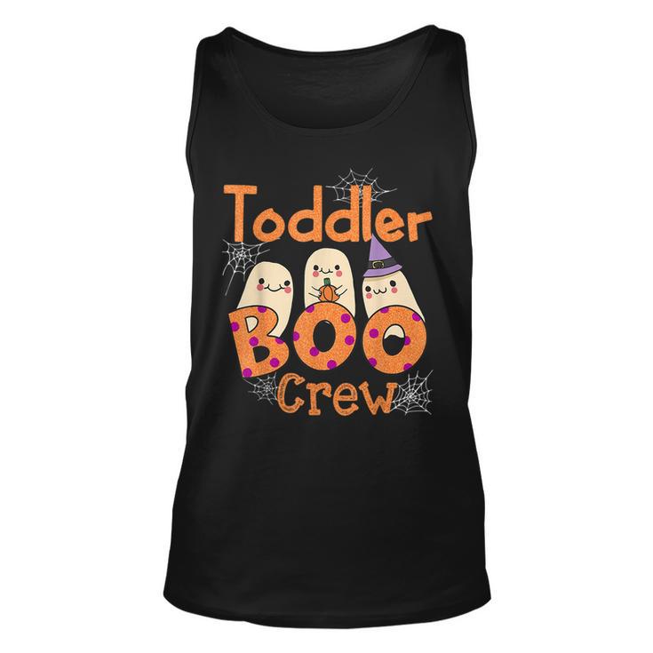 Toddler Daycare Boo Crew Cute Halloween Costume Ghost School Tank Top ...