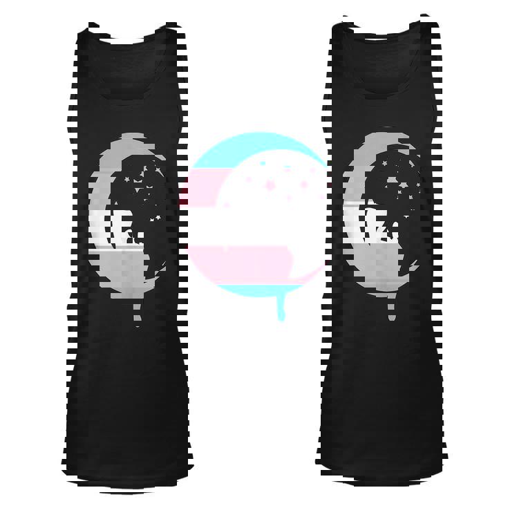 Transgender Flag Cat Lover Stars & Moon Trans Pride Ftm Mtf Tank Top ...