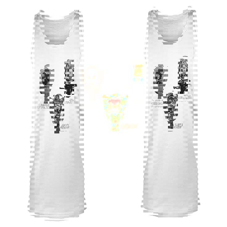 Camo Toilet Glicht Toilet Robber Toilet Skibidi Meme Game Meme Funny ...