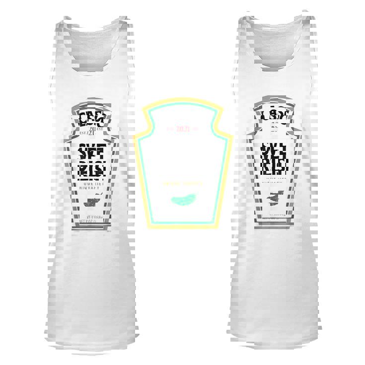 Sweet Relish Diy Halloween Costume Condiment Green Pickle Halloween ...