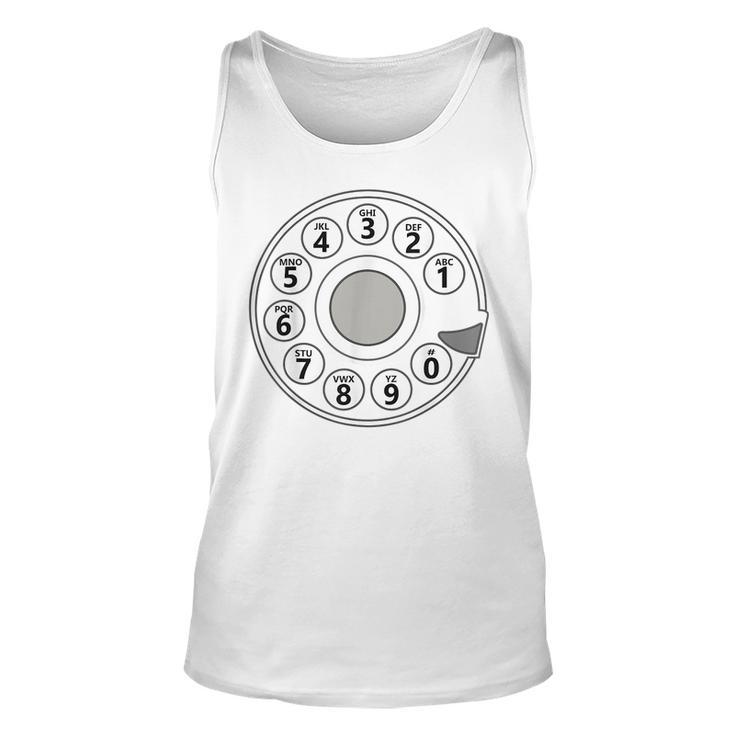 Vintage Telephone Halloween Costume Retro Rotary Phone Dial Halloween ...