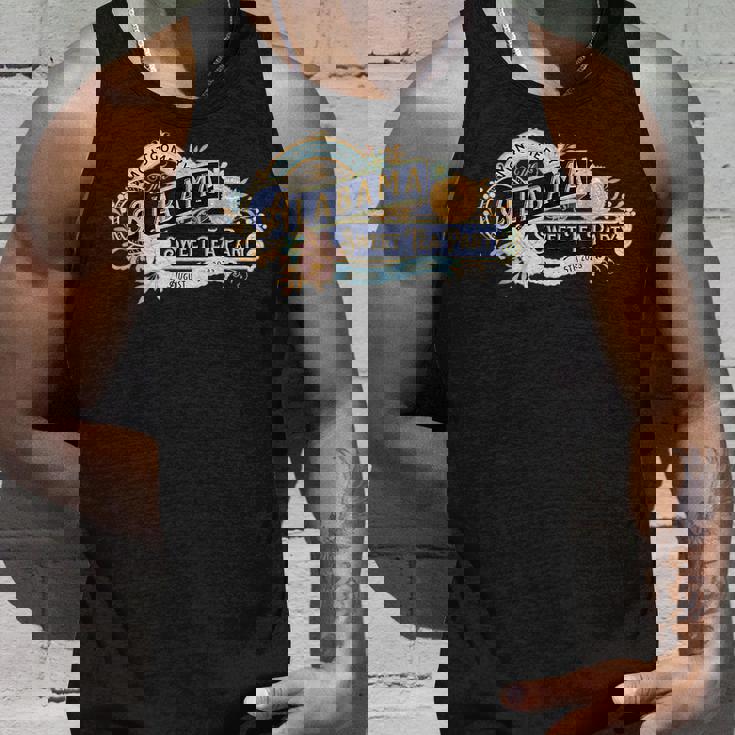 Alabama Brawl Montgomery Riverfront Brawl Alabama Boat Fight Tank Top ...