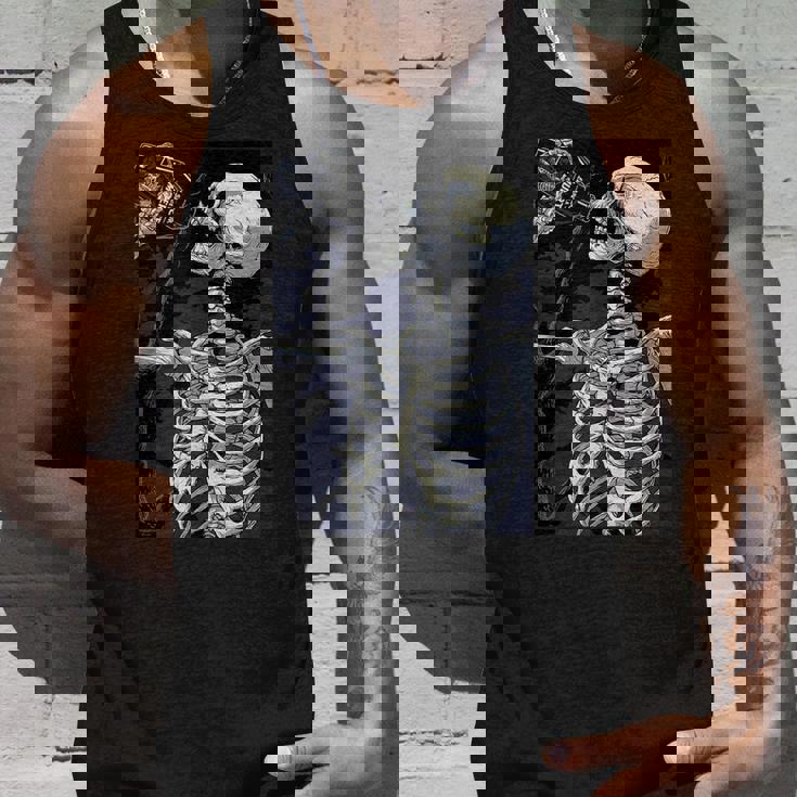 Occult Gothic Dark Aesthetic Unholy Esoteric Mysticism Goth Tank Top ...